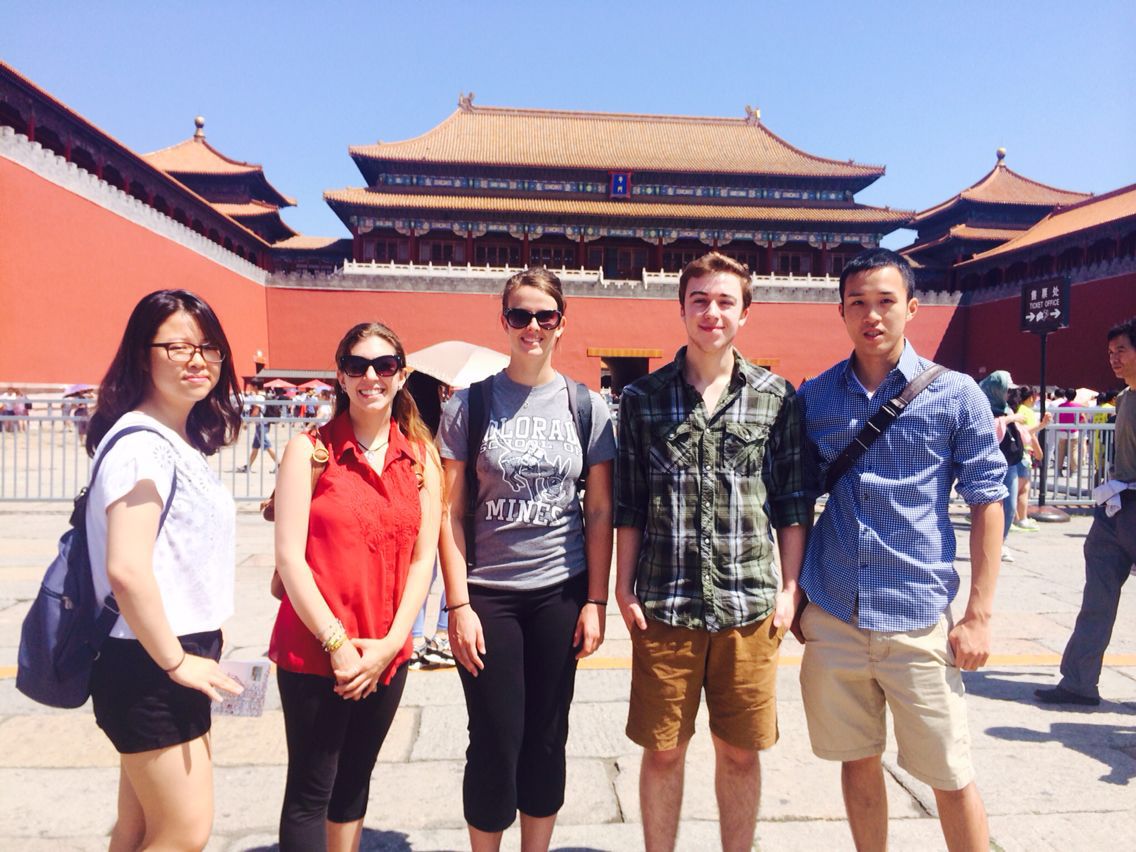 For Students and Graduates | Go Abroad China